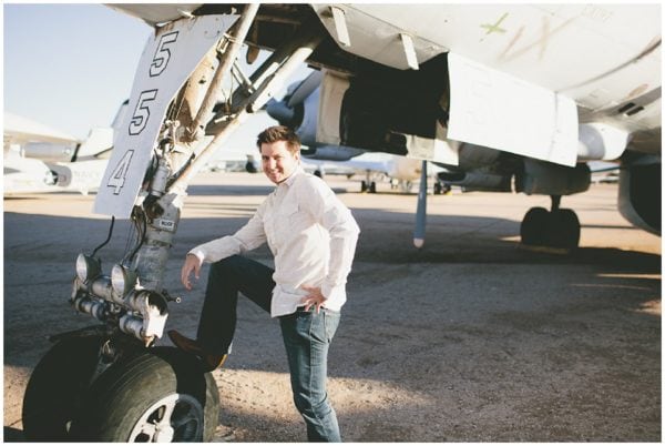 Rachel + Scott | Engaged - Mike Olbinski Photography
