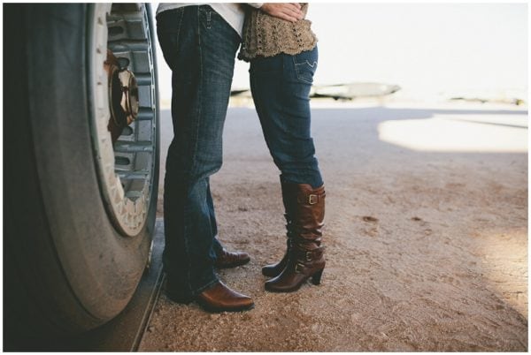 Rachel + Scott | Engaged - Mike Olbinski Photography