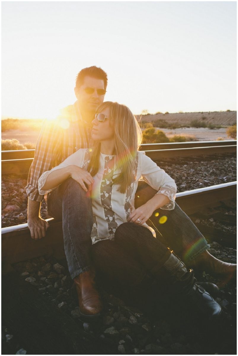 Rachel + Scott | Engaged - Mike Olbinski Photography