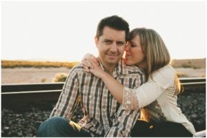 Rachel + Scott | Engaged - Mike Olbinski Photography