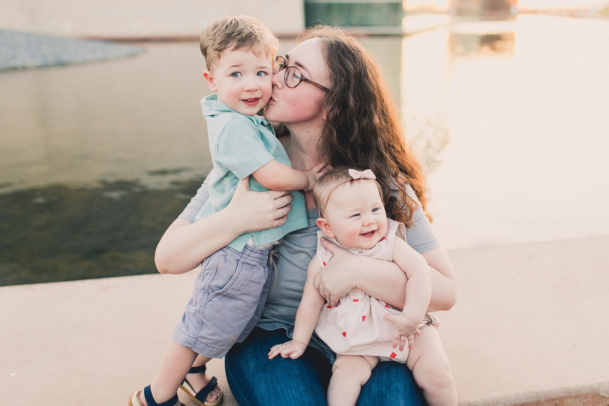 The Shell Family - Mike Olbinski Photography