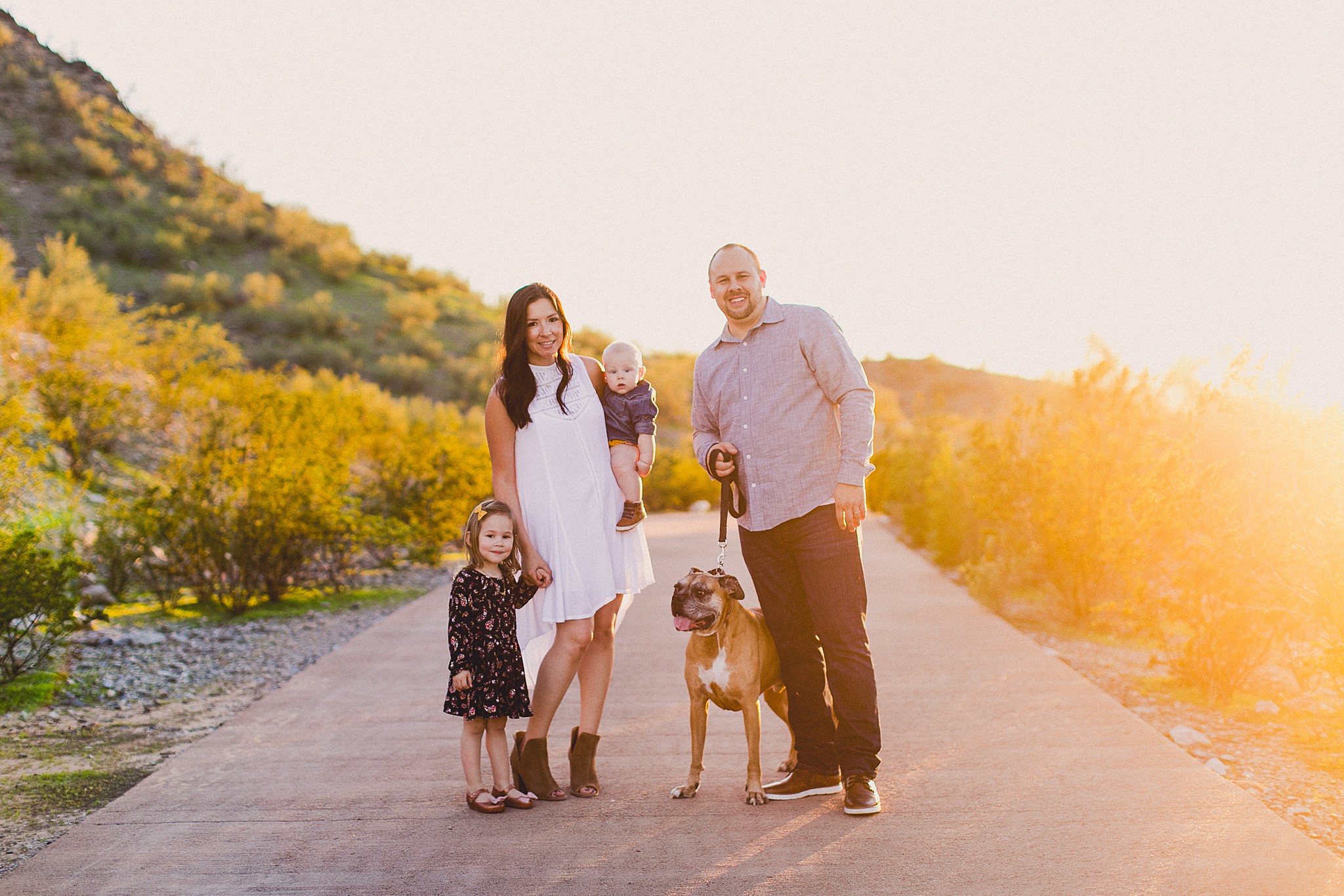 The Addington Family - Mike Olbinski Photography