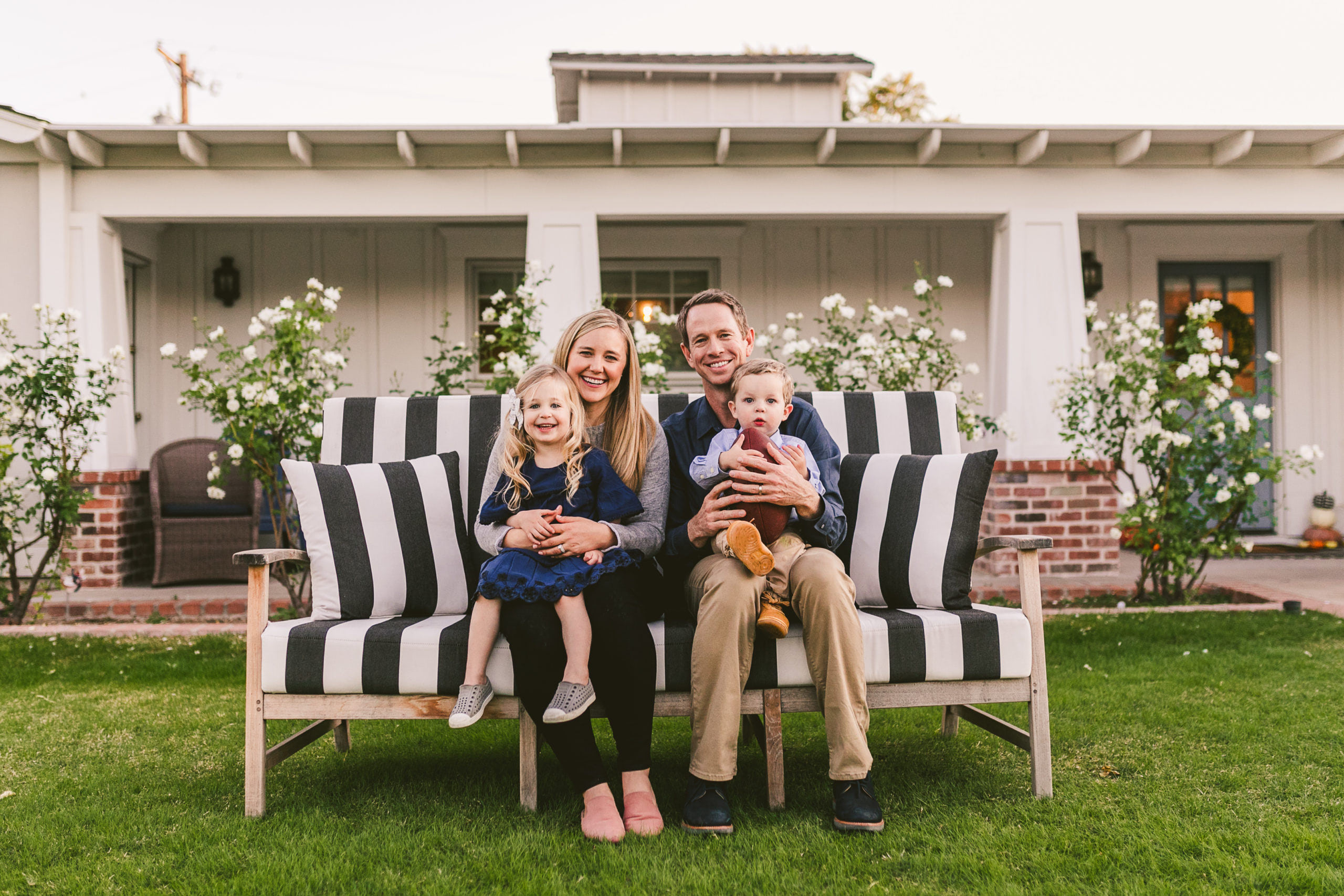 The Cheney Family - Mike Olbinski Photography