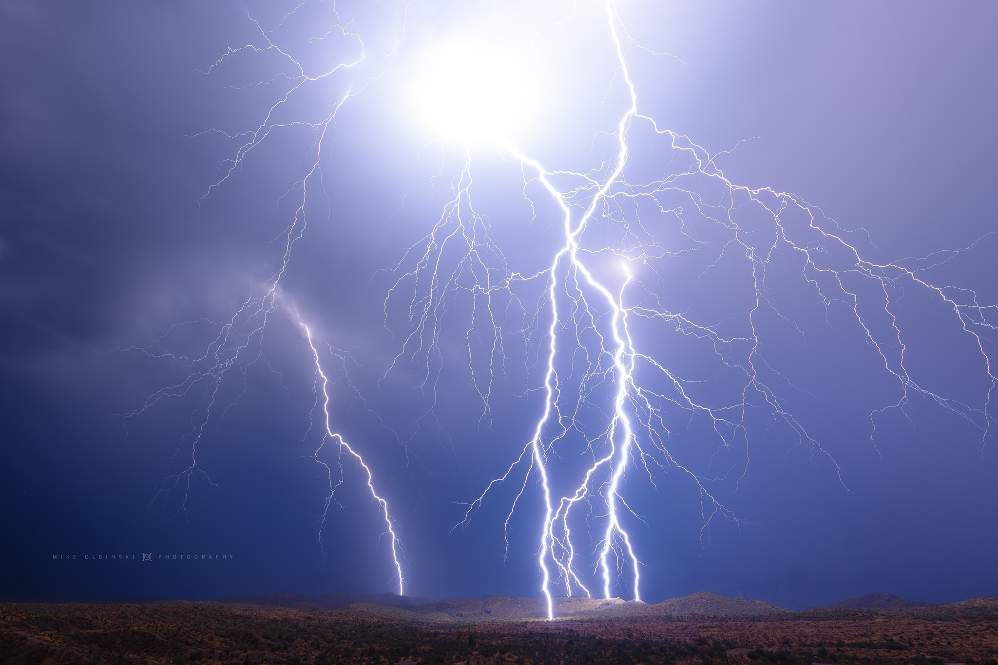 Some brand new Arizona Fine Art Storm Photography for your home or ...